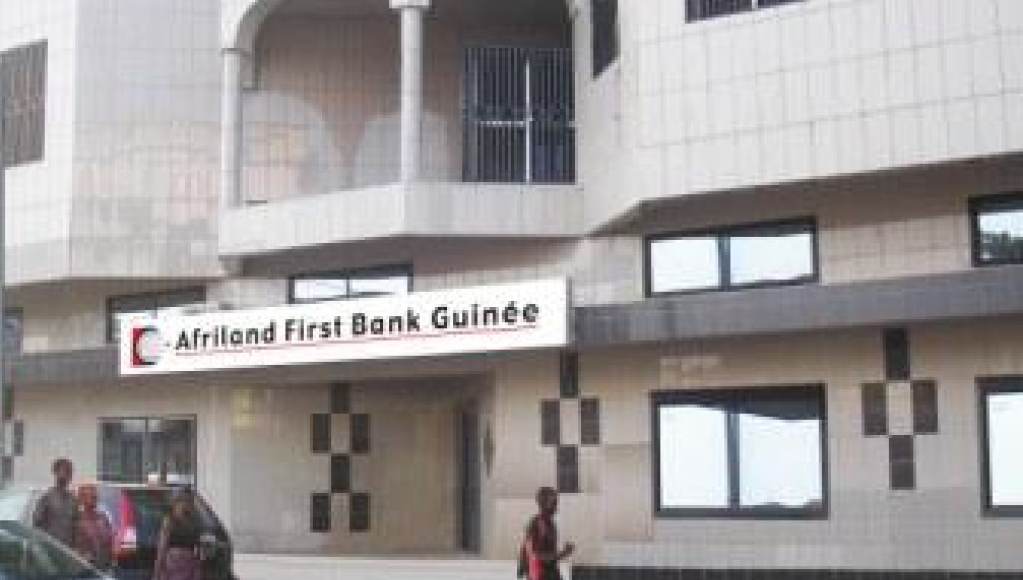 Afriland Fisrt Bank Guinée, désigné meilleur banque de l’année 2019 ...