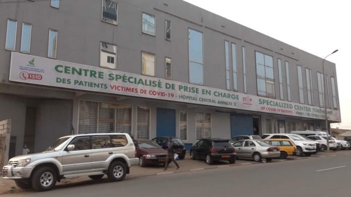 Inquiétudes dans la prise en charge des patients de Covid-19 au ...