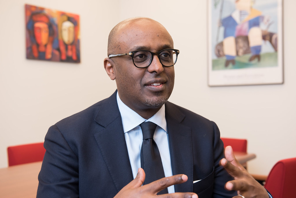« L’Afrique stimulera toute l’économie mondiale», croit Abebe Sélassié ...