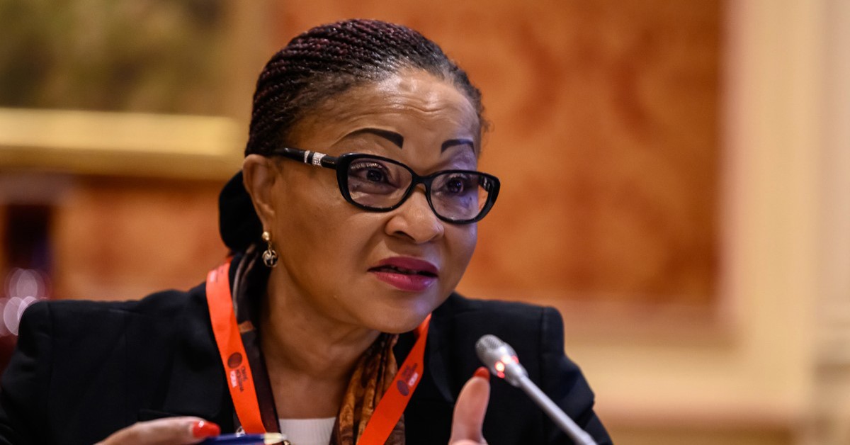 « Nos partenaires du monde industrialisé se sont engagés à verser 100 ...