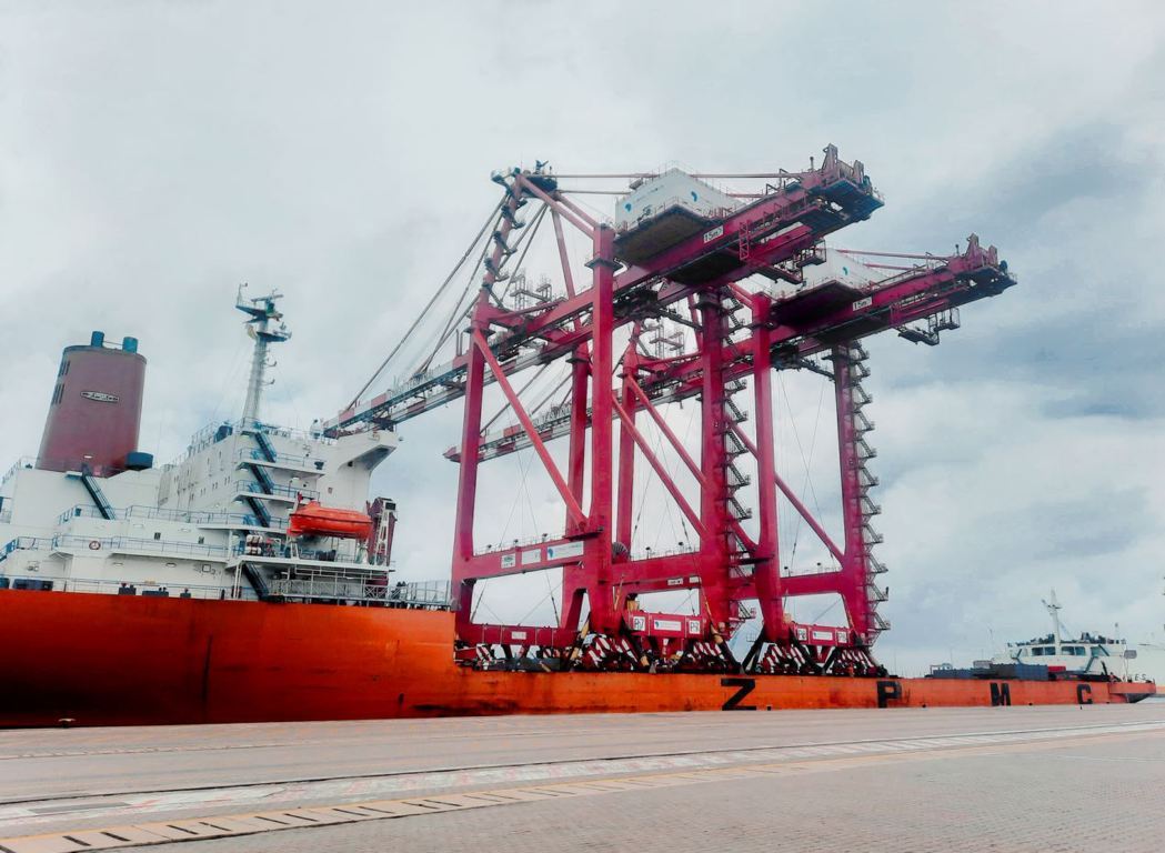 Congo Terminal renforce sa capacité opérationnelle au port autonome de Pointe-Noire - Business ...