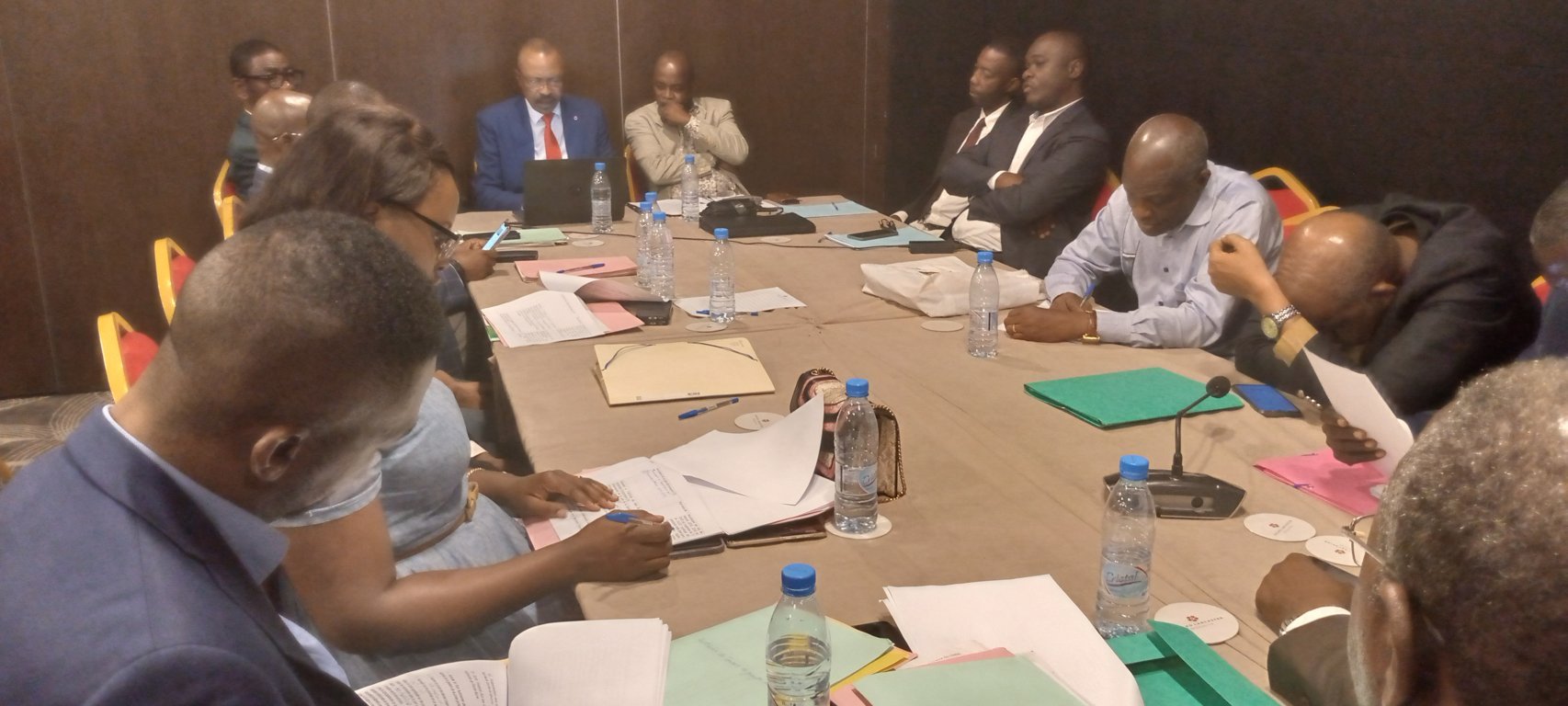 Le Congo veut renforcer son guichet unique pour booster le commerce ...