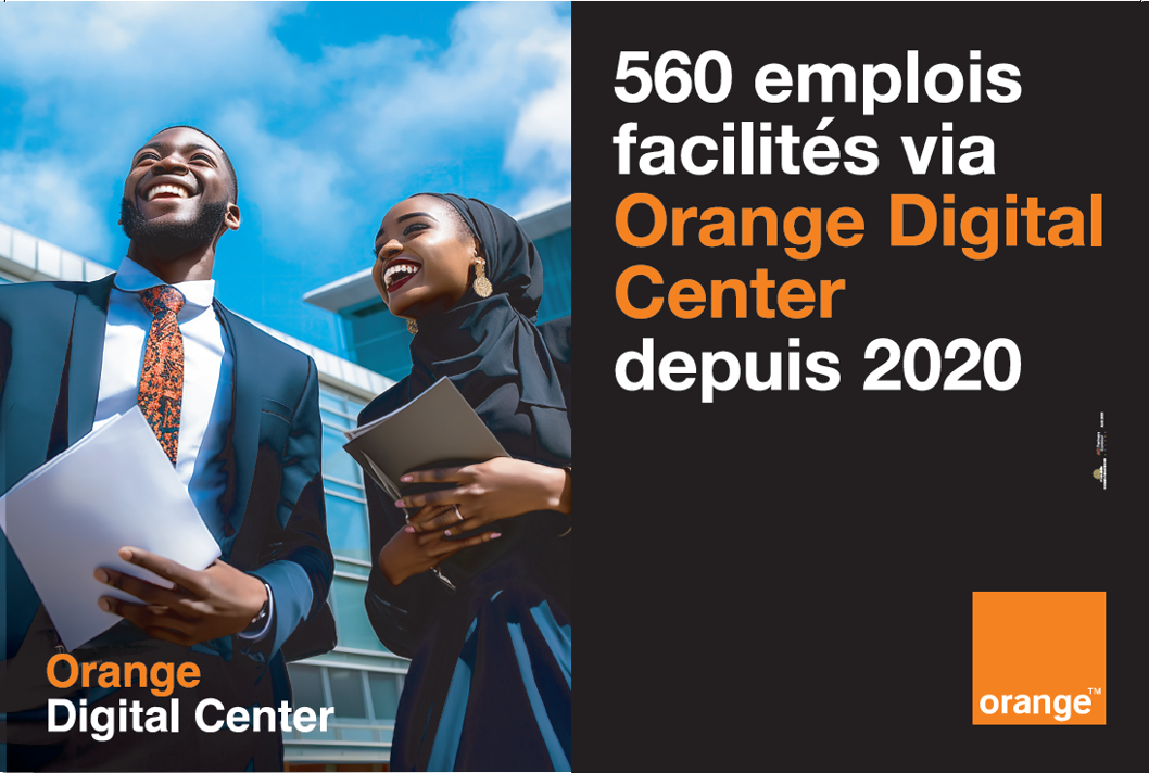 Orange Digital Center : un engagement en faveur de l’employabilité qui ...