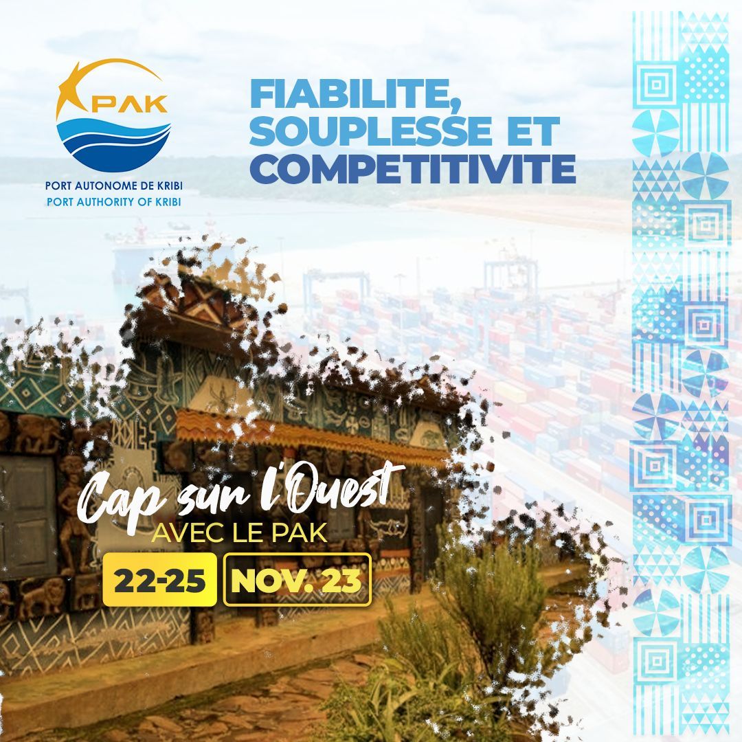 Le Port Autonome de Kribi organise des journées portes ouvertes dans la ...
