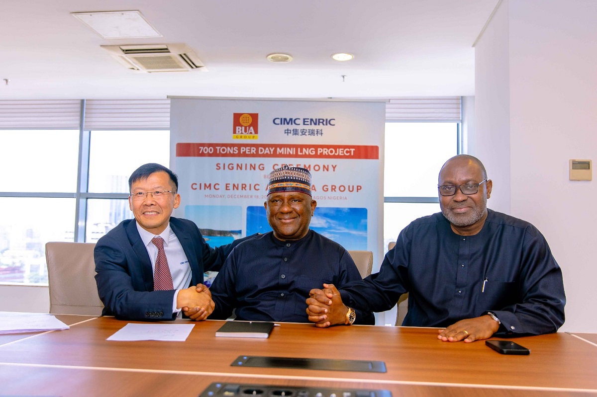 Au Nigéria, le groupe BUA signe un accord pour construire un mini ...