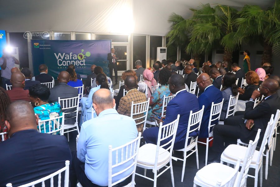 Le Groupe Wafa Assurance présente le concept ''Wafa Connect Abidjan ...