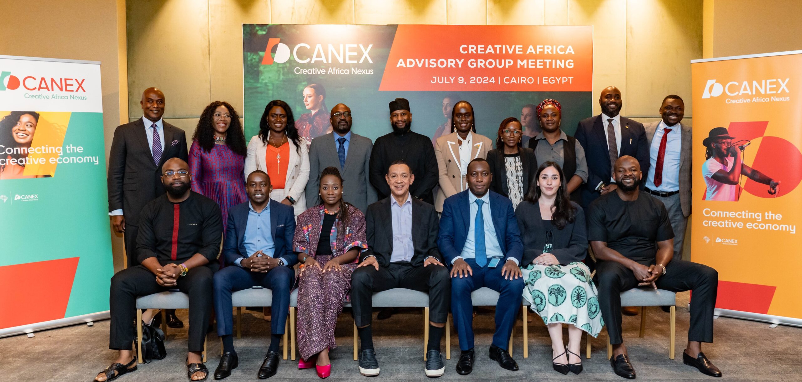 Afreximbank reconstitue son groupe consultatif sur l'Afrique créative ...