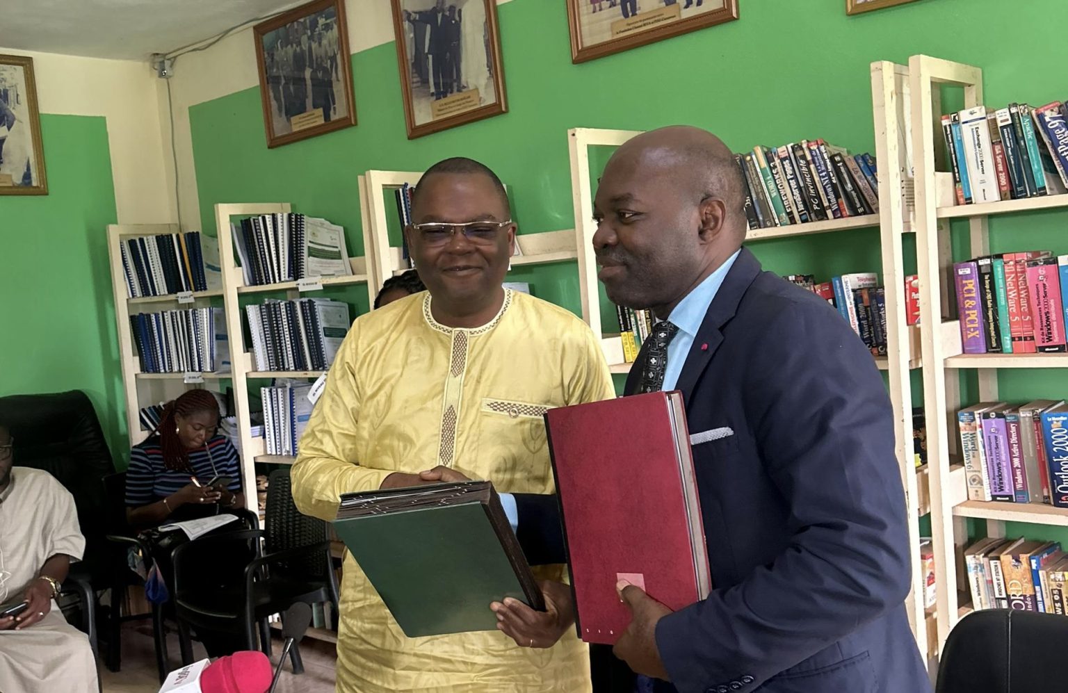 L’IAI-Cameroun ouvre une représentation à Edéa - Business & Finance ...