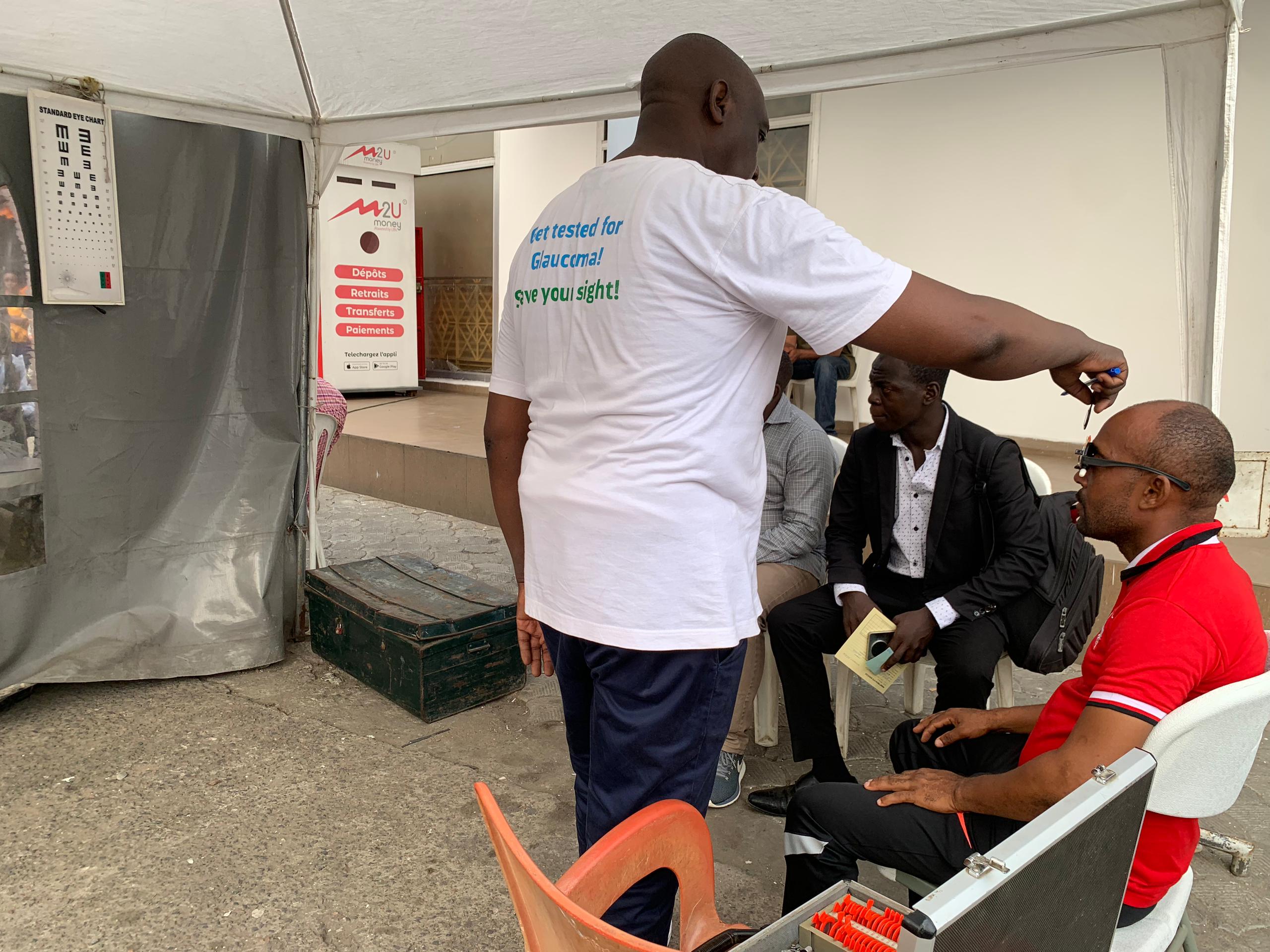 RSE : UBA Cameroun et son partenaire Acha Eye Hospital vont réaliser ...