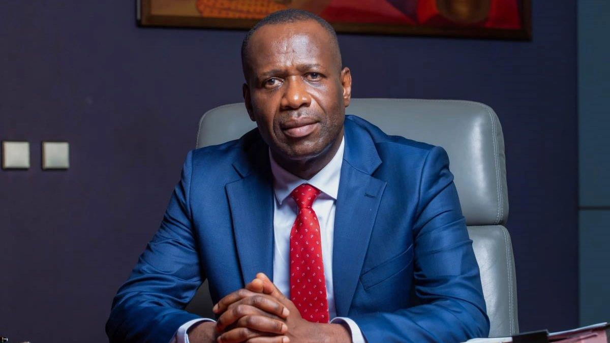 Yvon Sana Bangui, nouveau Président de l’Association des banques ...