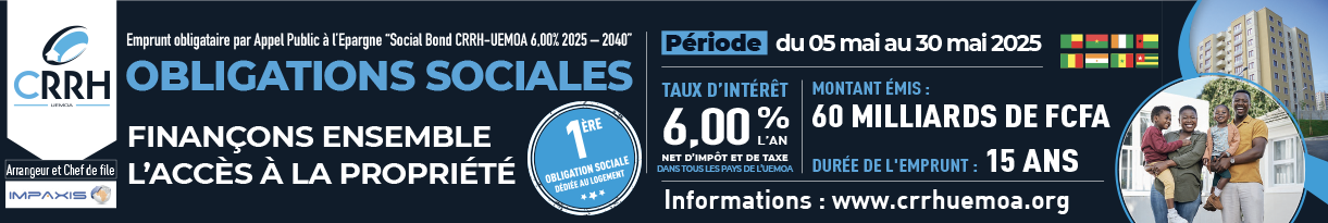 Christian Yoka, nommé ministre des Finances, du Budget et du ...