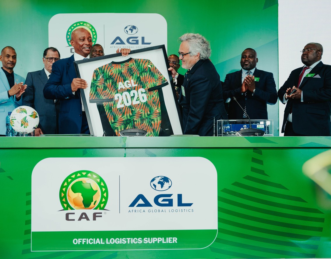Africa Global Logistics et la CAF scellent un partenariat stratégique ...