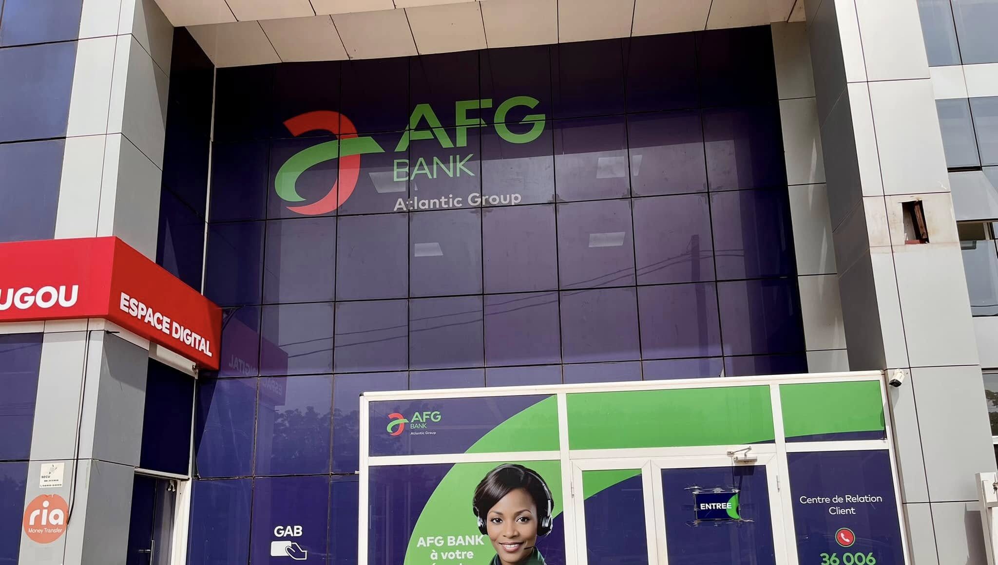 AFG Bank, deuxième plus grand prêteur du marché bancaire camerounais ...