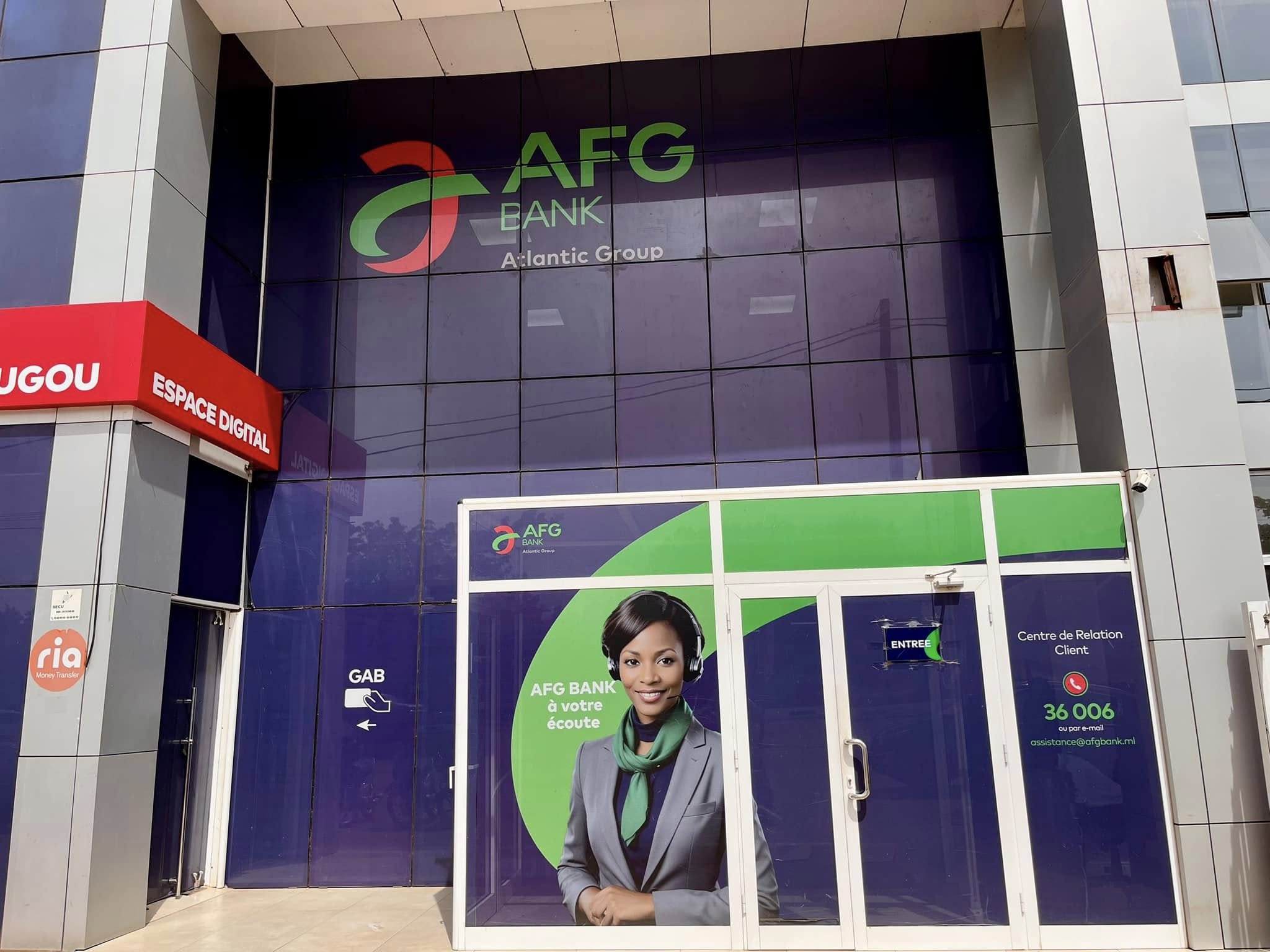 AFG Bank, deuxième plus grand prêteur du marché bancaire camerounais ...