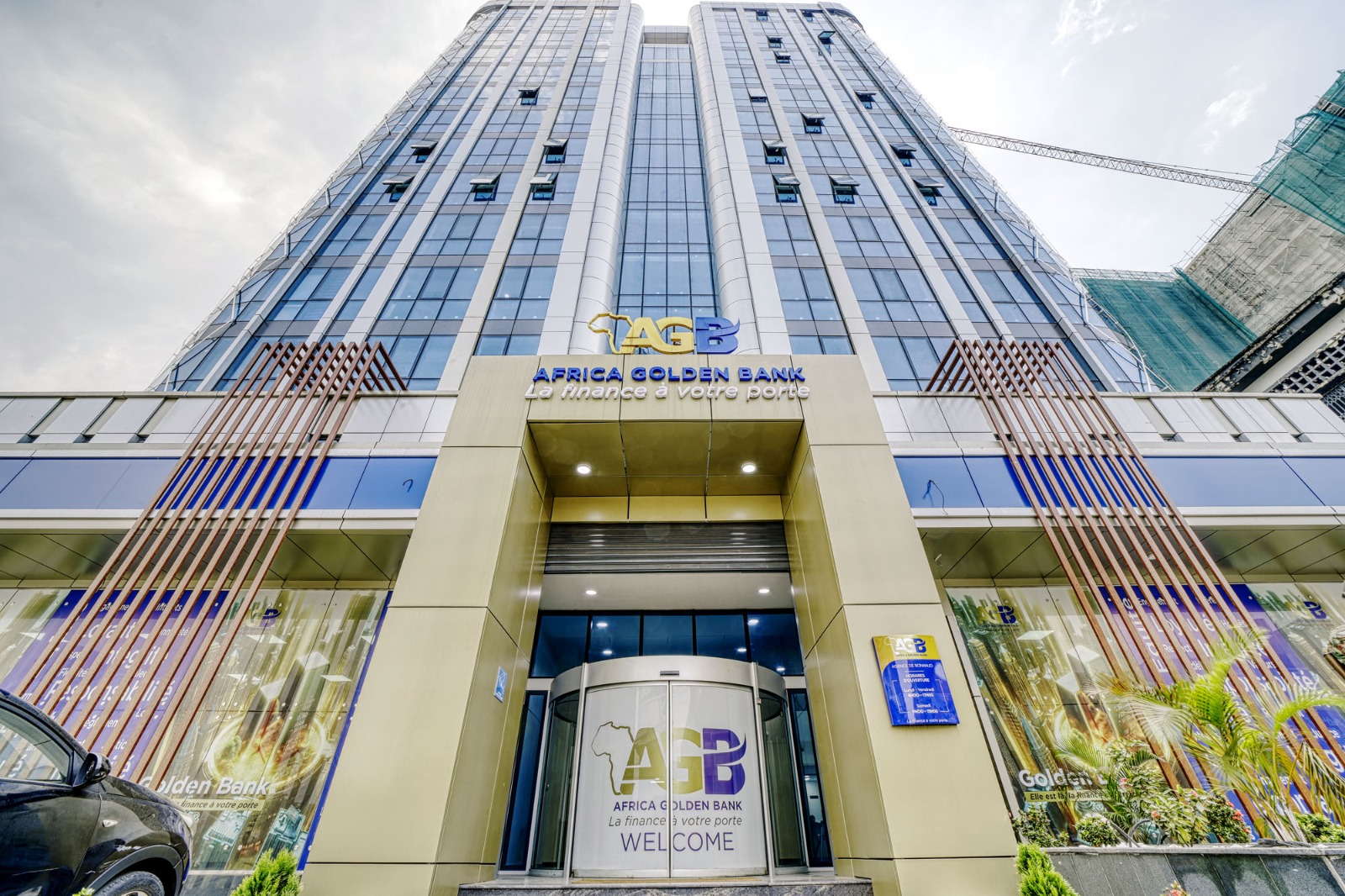 25 milliards de raisons de croire en l’avenir selon Africa Golden Bank ...