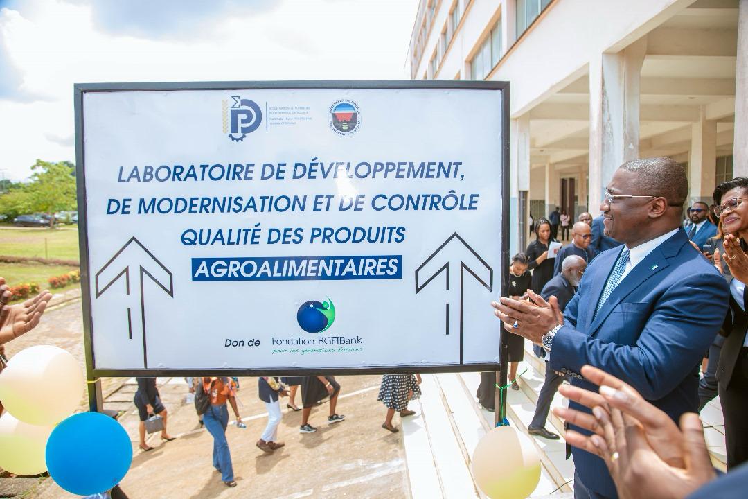 La Fondation BGFIBank investit dans l’avenir et l’innovation scientifique à Douala - Business ...