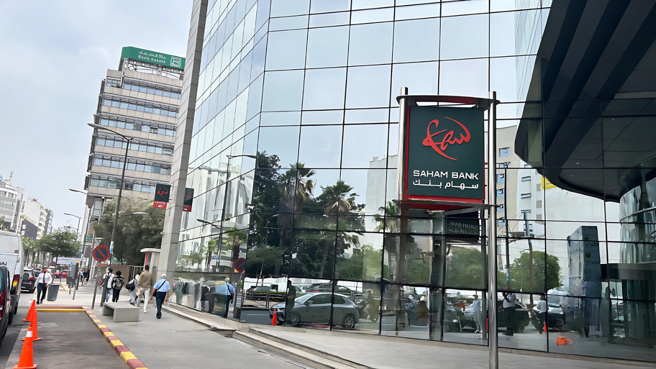 Au Maroc, Saham Bank lance sa filiale Paiements pour accompagner la ...