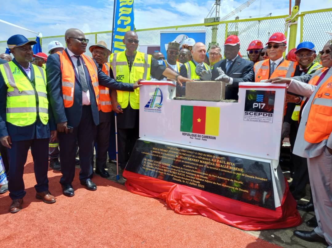 AFG Bank Cameroun, Partenaire financier du projet d’extension du ...