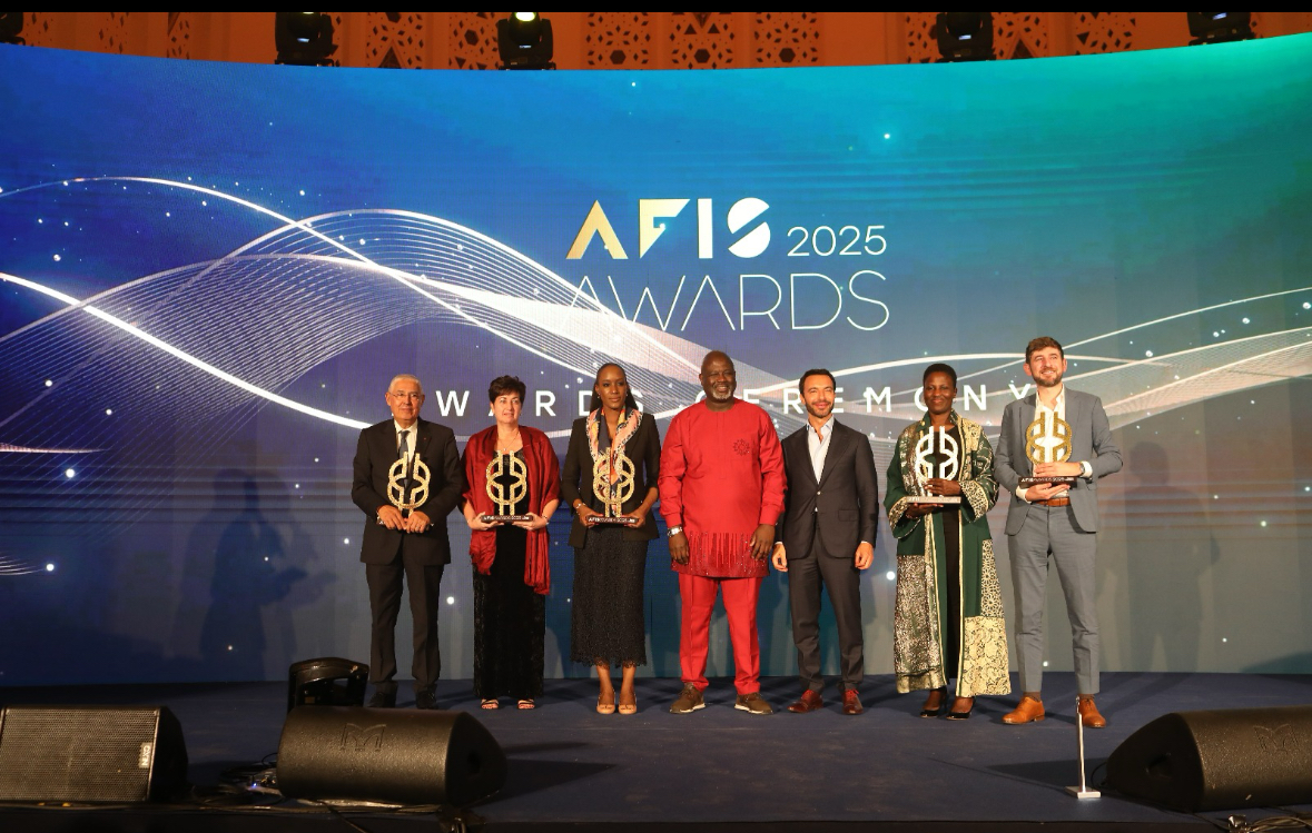 Mohamed El Kettani, African Banker of the Year à l’AFIS 2025 - Business ...