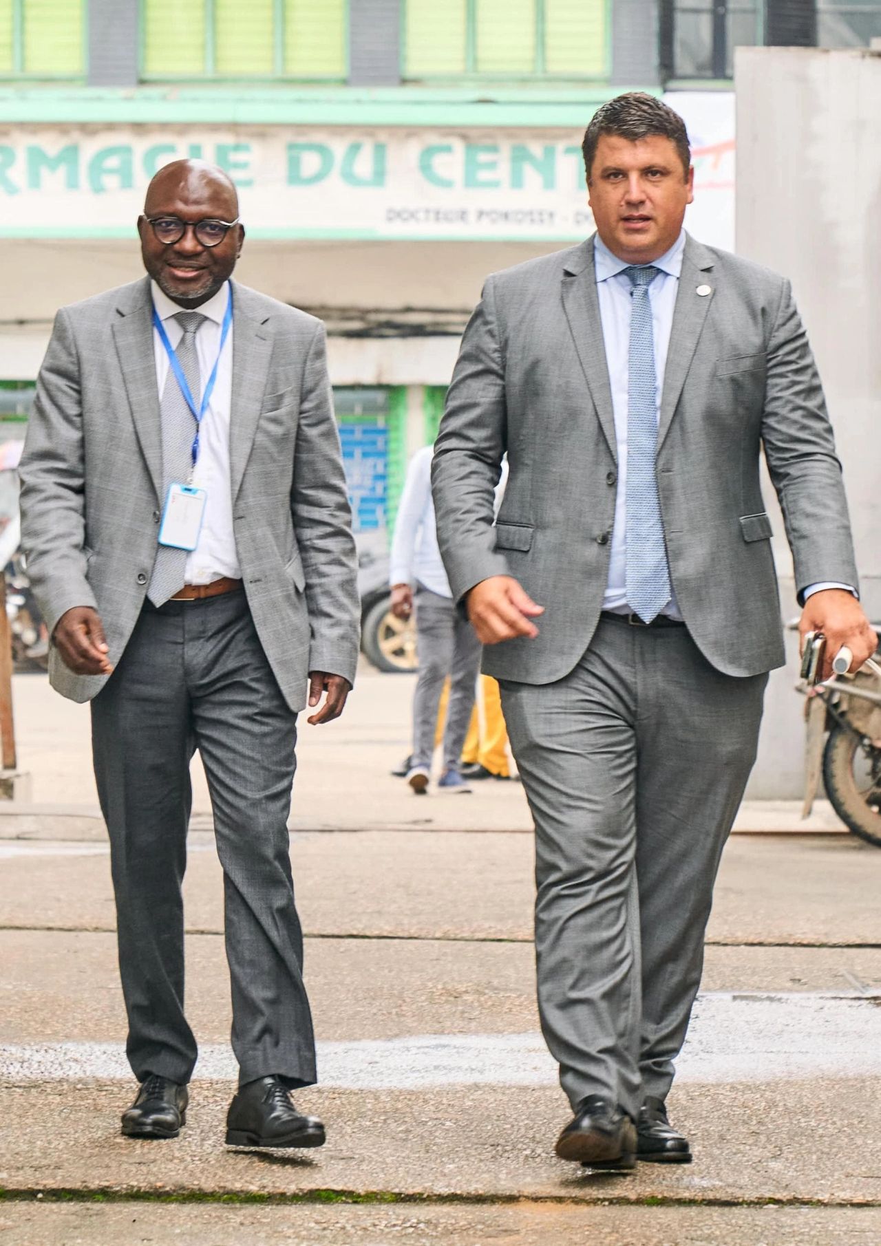 L’Ivoirien Lassina Touré nommé nouveau directeur général de ...