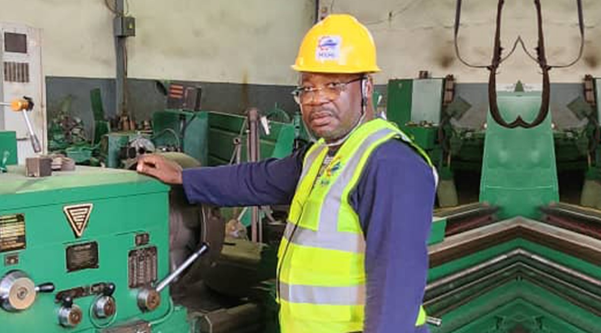 Le Camerounais Alain Blaise Batongue nommé directeur général de MSMI ...